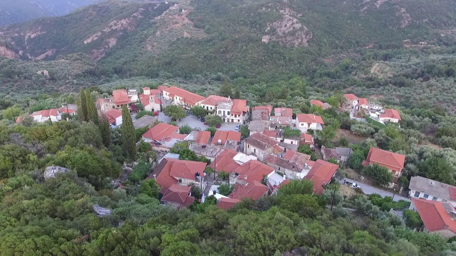 Το χωριό μας - Πολιτιστικός Σύλλογος Αγίου Νικολάου